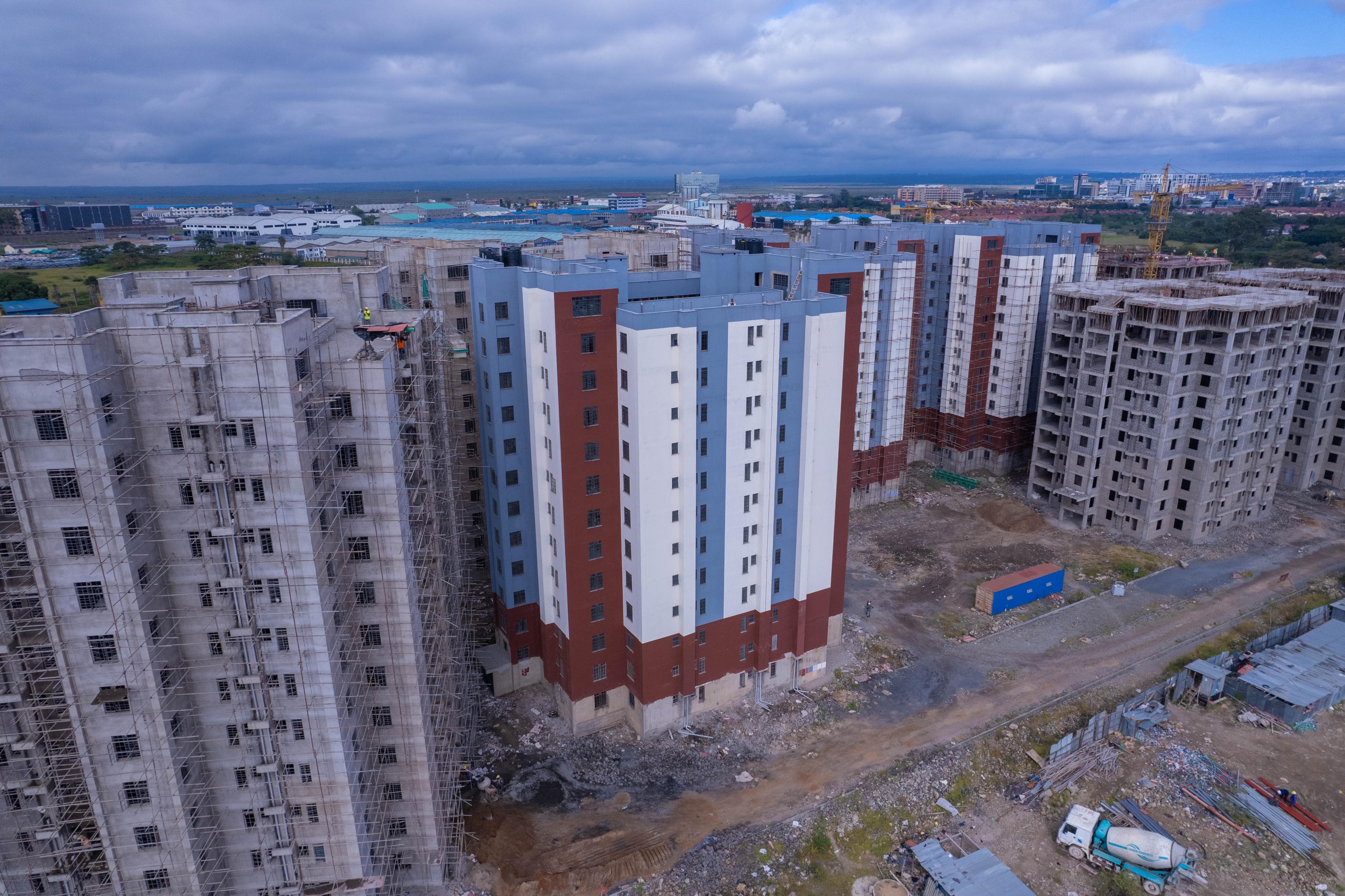 Affordable Housing Program - Boma Yangu