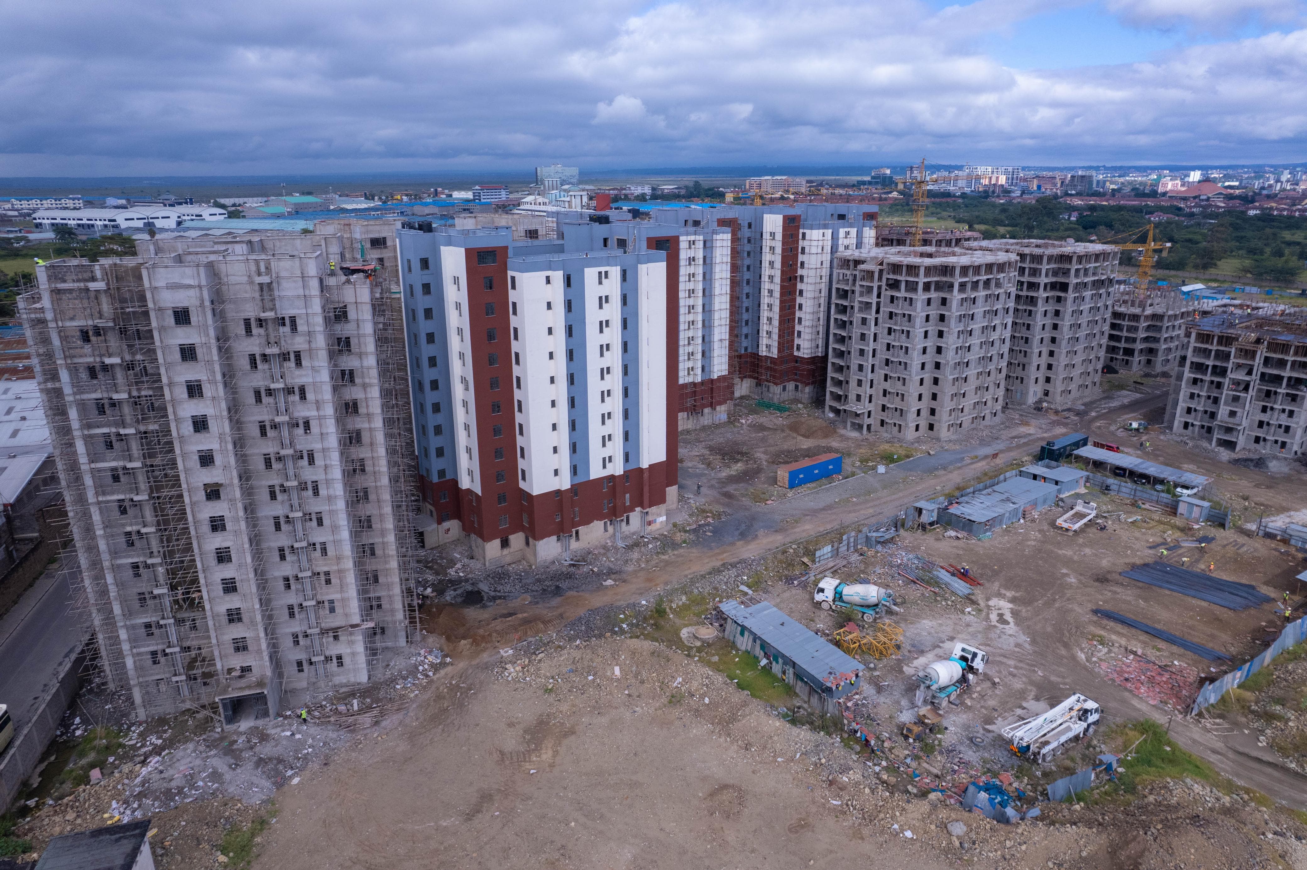 Affordable Housing Program - Boma Yangu