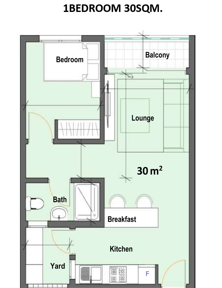 Affordable Housing Program - Boma Yangu