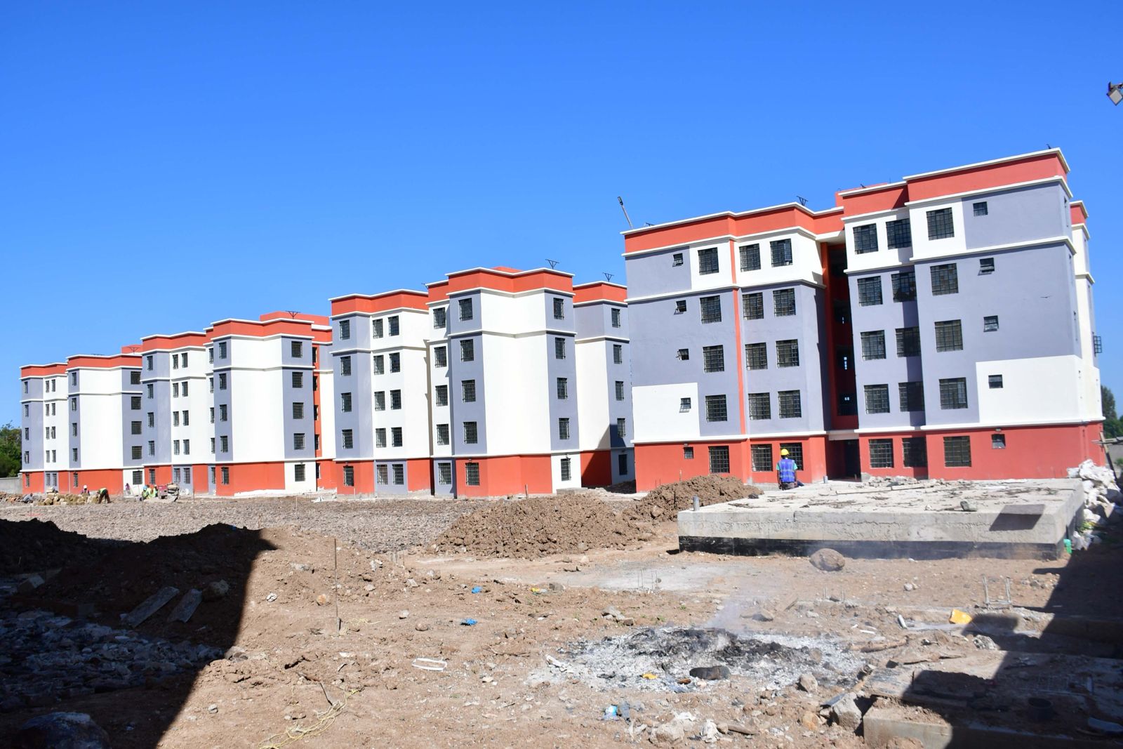 Affordable Housing Program - Boma Yangu