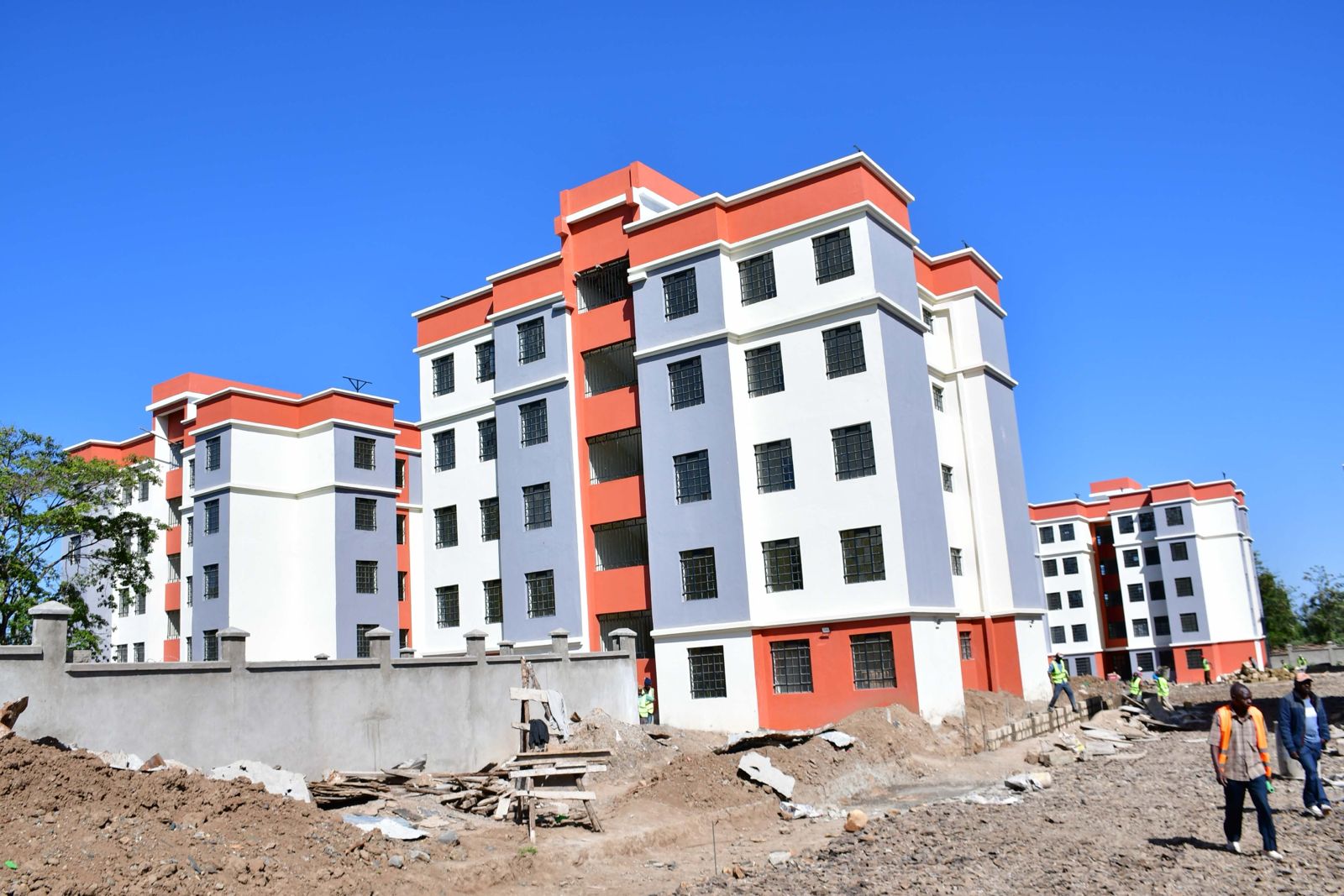 Affordable Housing Program - Boma Yangu