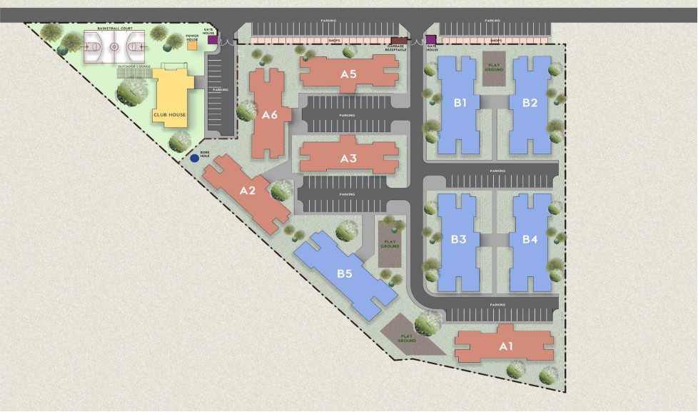 Affordable Housing Program - Boma Yangu