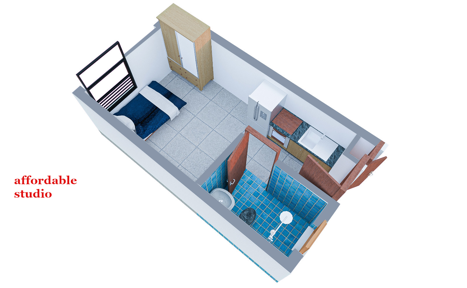 Affordable Housing Program - Boma Yangu