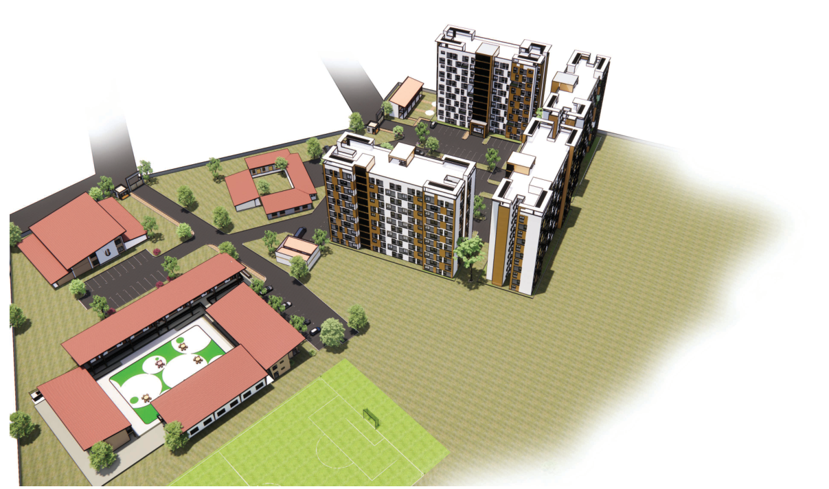 Affordable Housing Program - Boma Yangu