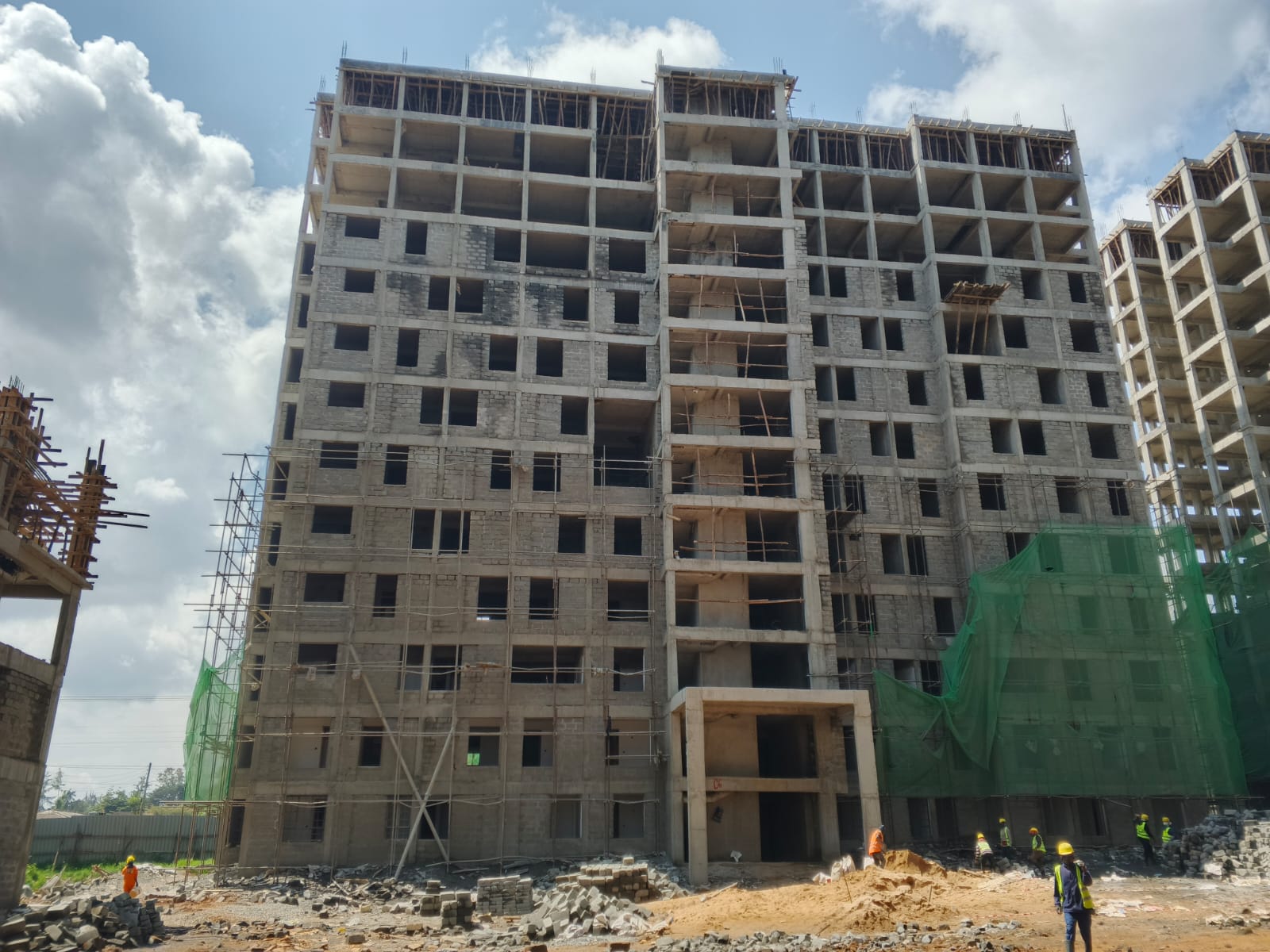 Affordable Housing Program - Boma Yangu
