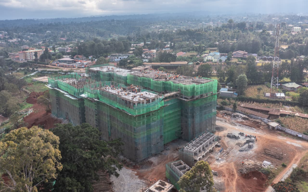 Affordable Housing Program - Boma Yangu