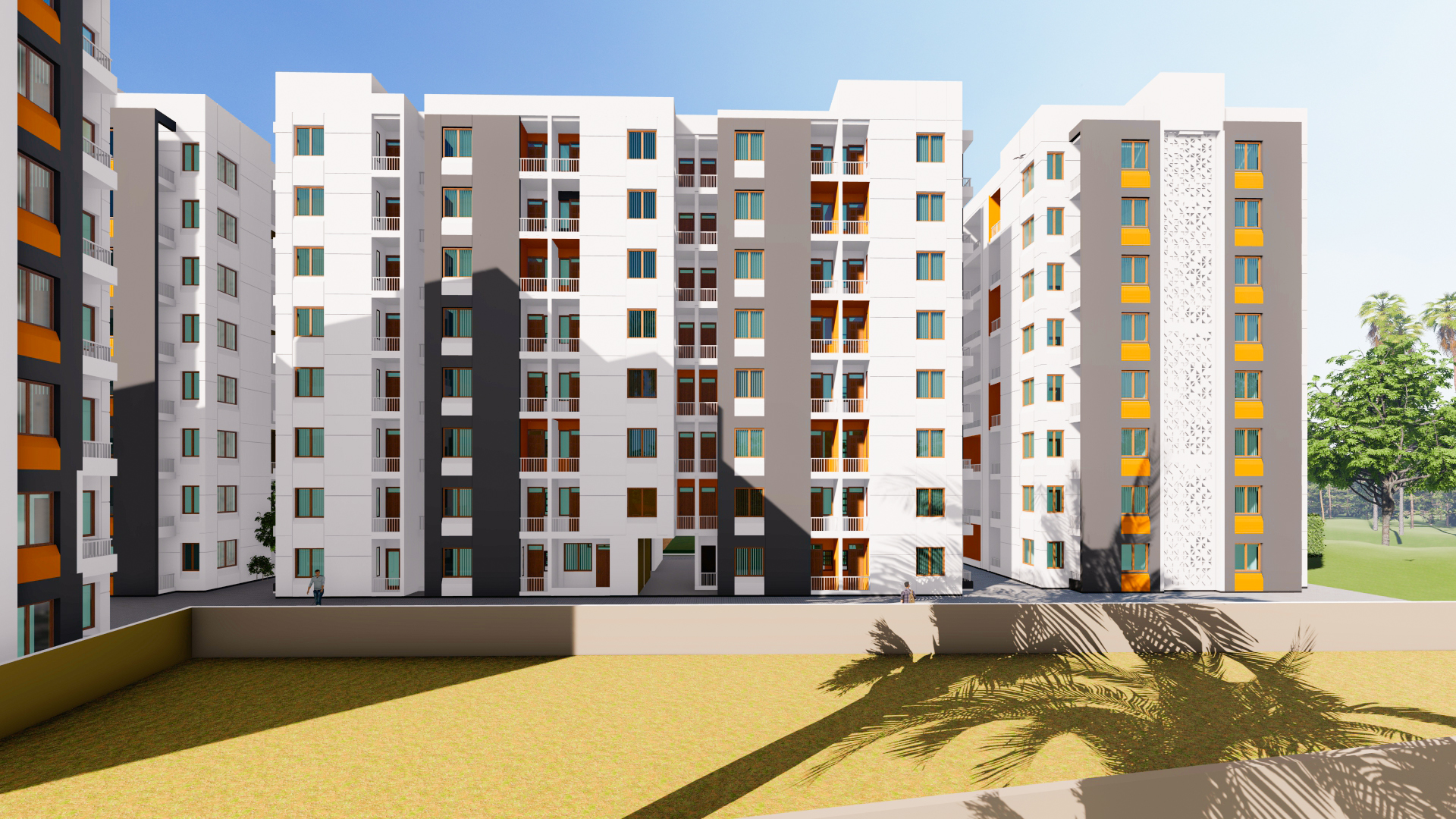 Affordable Housing Program - Boma Yangu