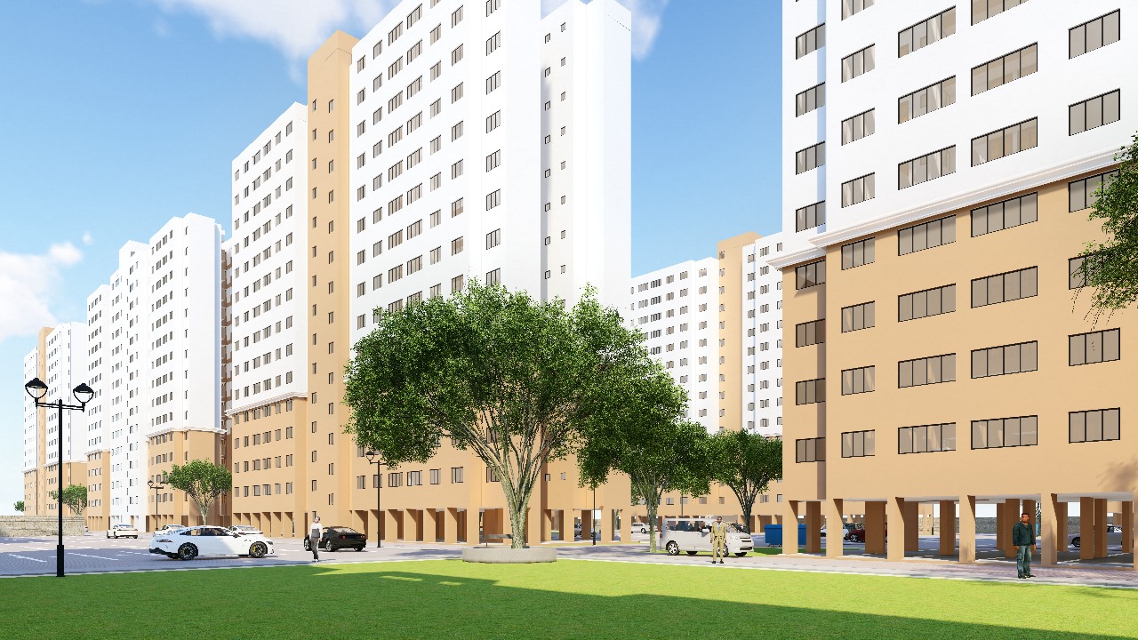 Affordable Housing Program - Boma Yangu