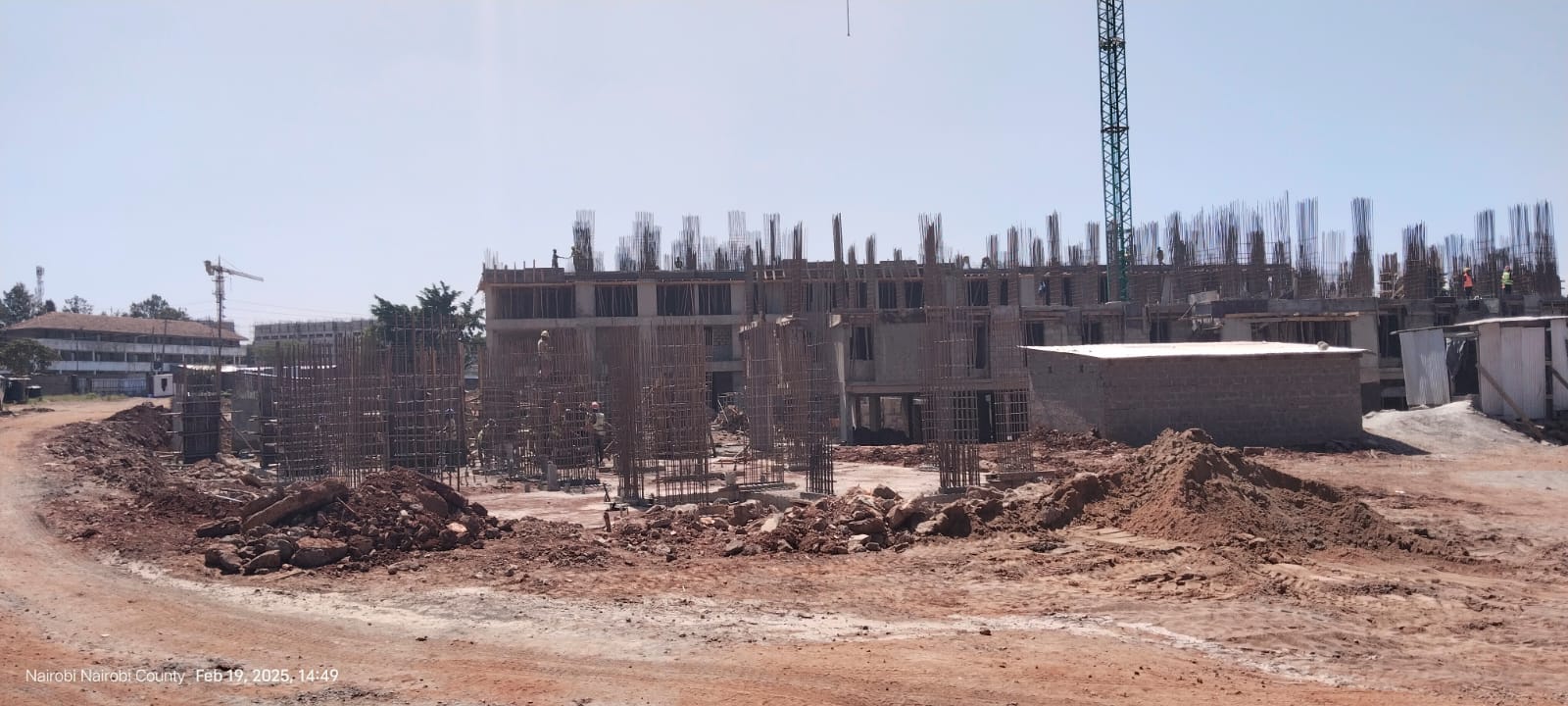 Affordable Housing Program - Boma Yangu