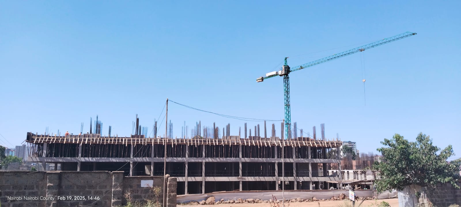 Affordable Housing Program - Boma Yangu