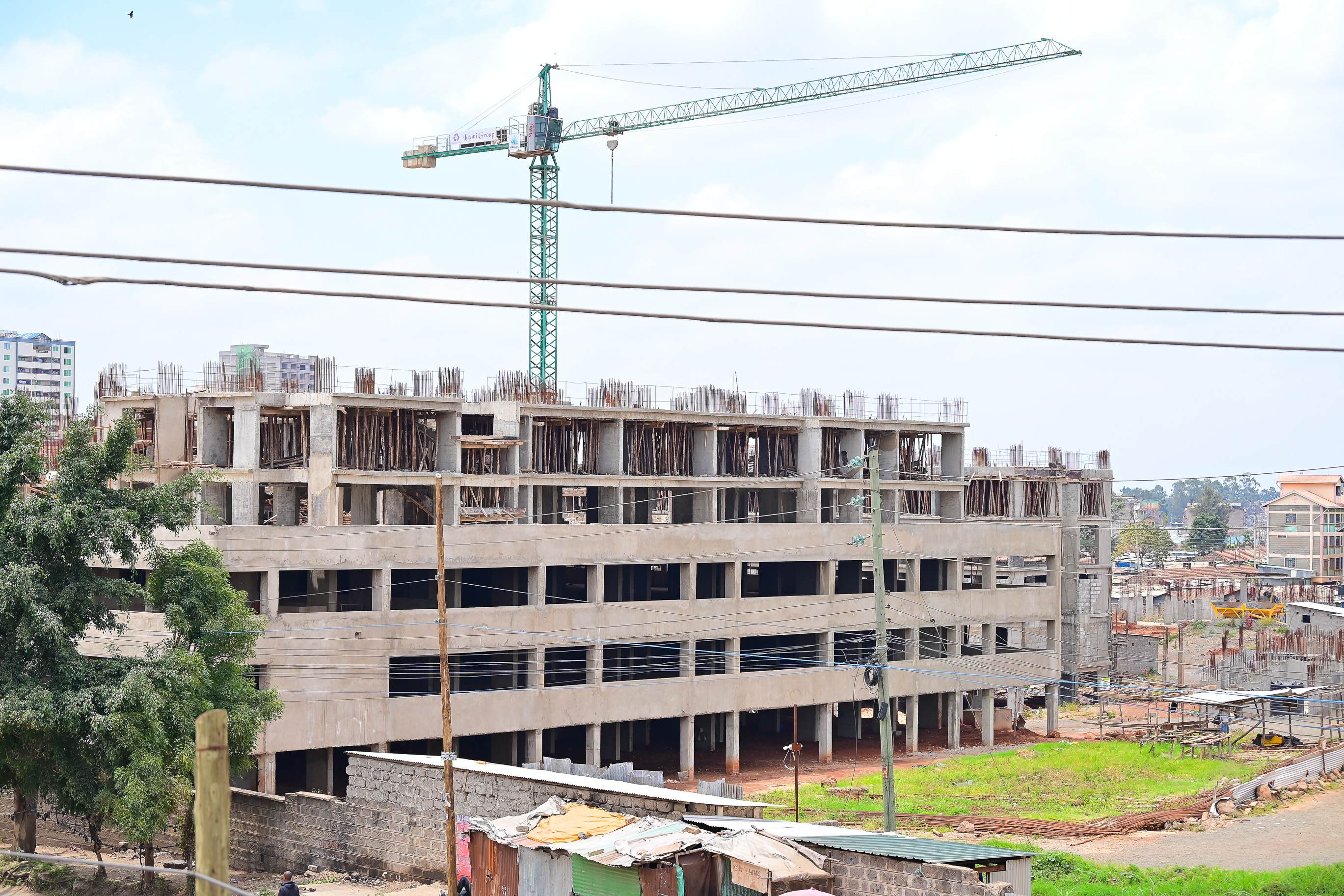 Affordable Housing Program - Boma Yangu