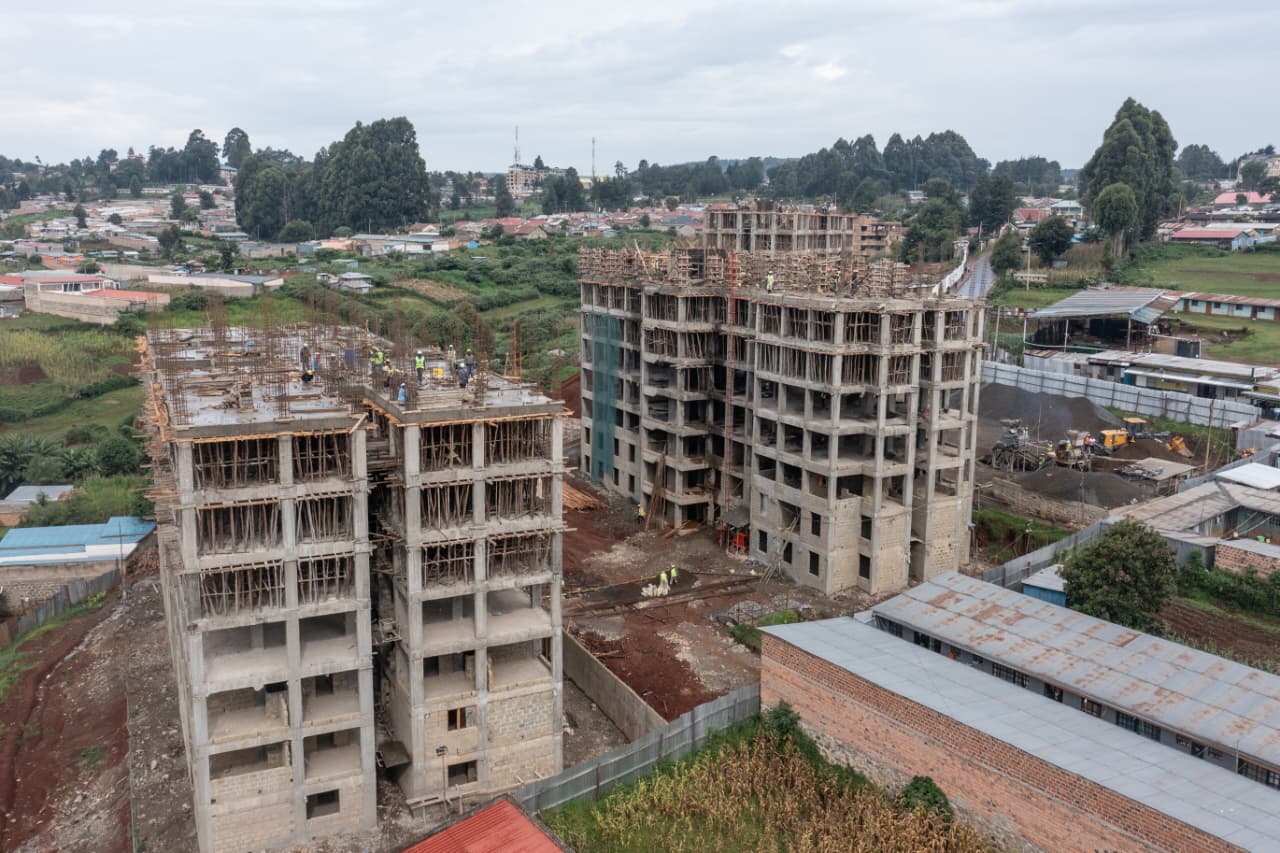Affordable Housing Program - Boma Yangu
