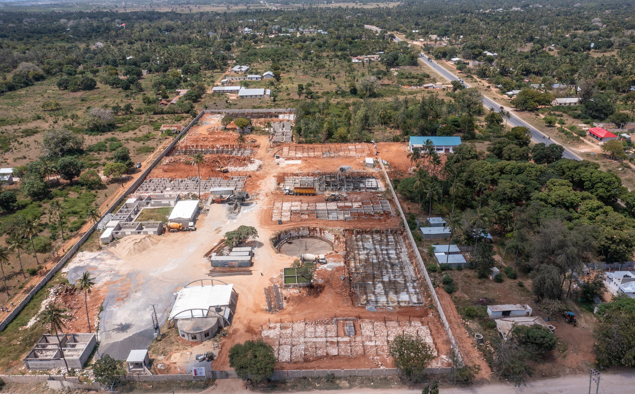 Affordable Housing Program - Boma Yangu