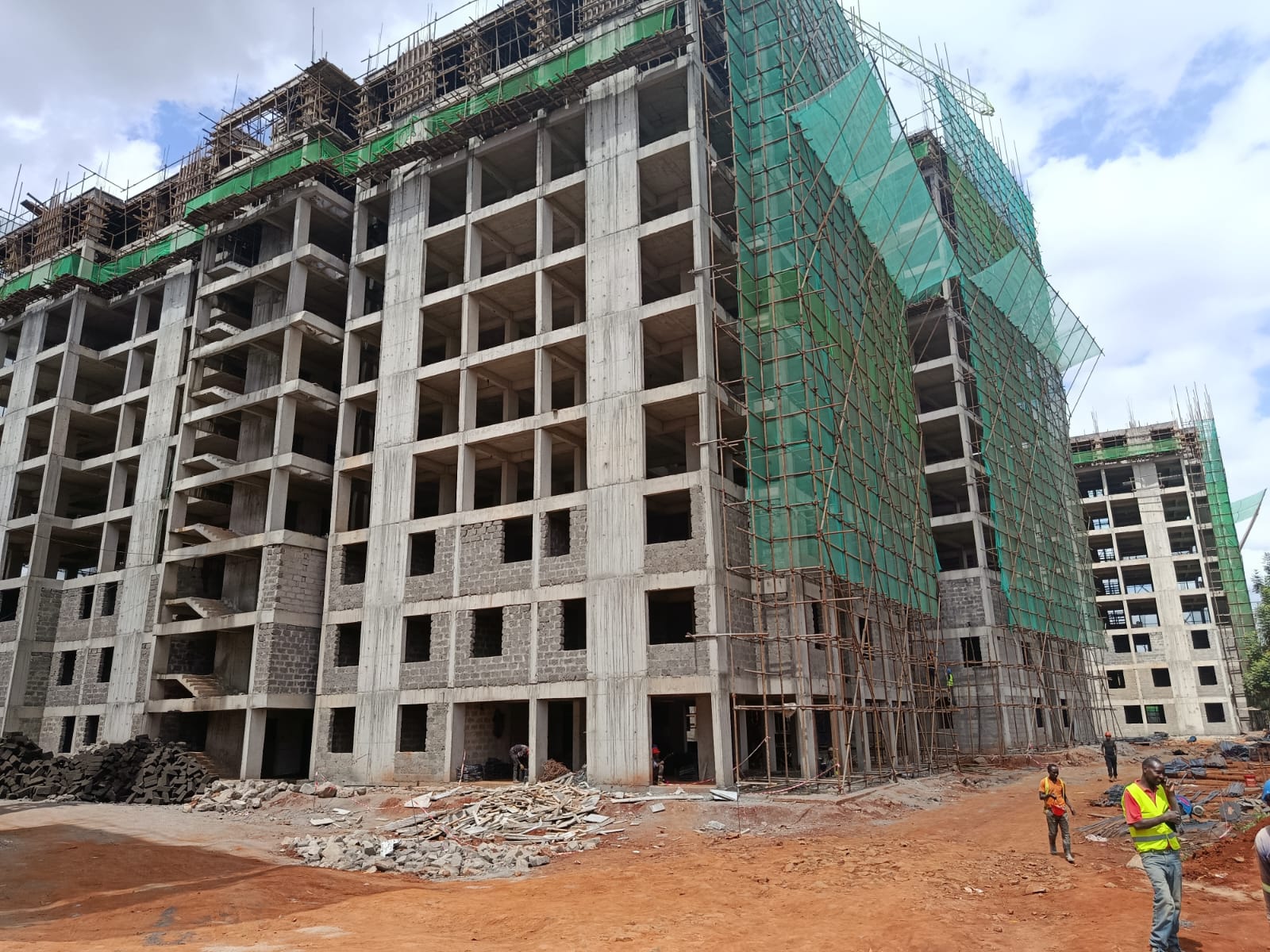 Affordable Housing Program - Boma Yangu