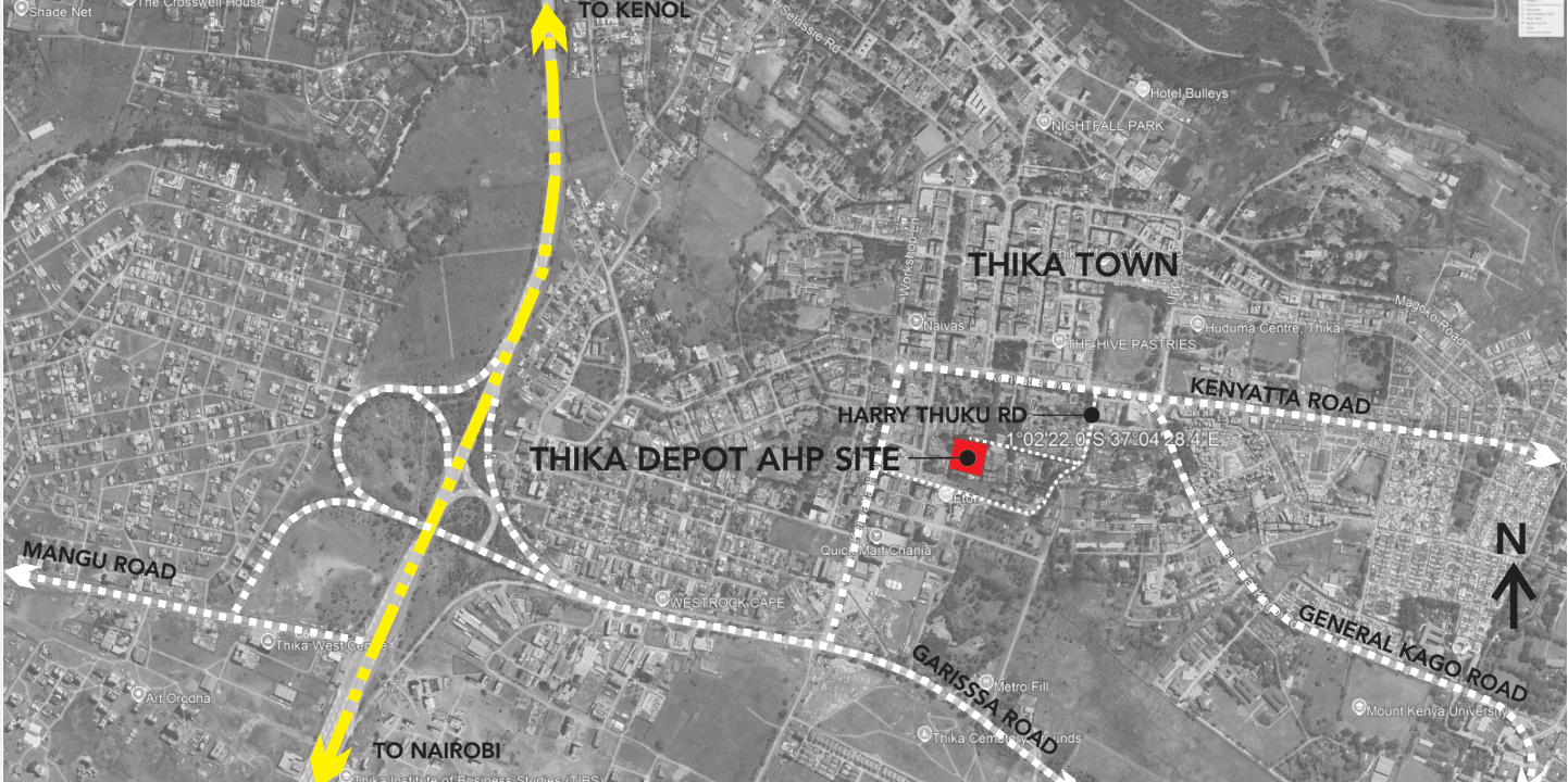 Affordable Housing Program - Boma Yangu