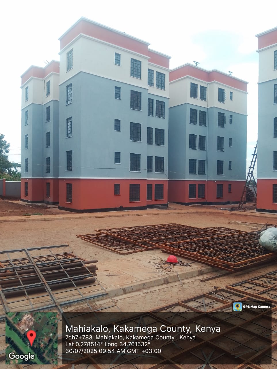 Affordable Housing Program - Boma Yangu